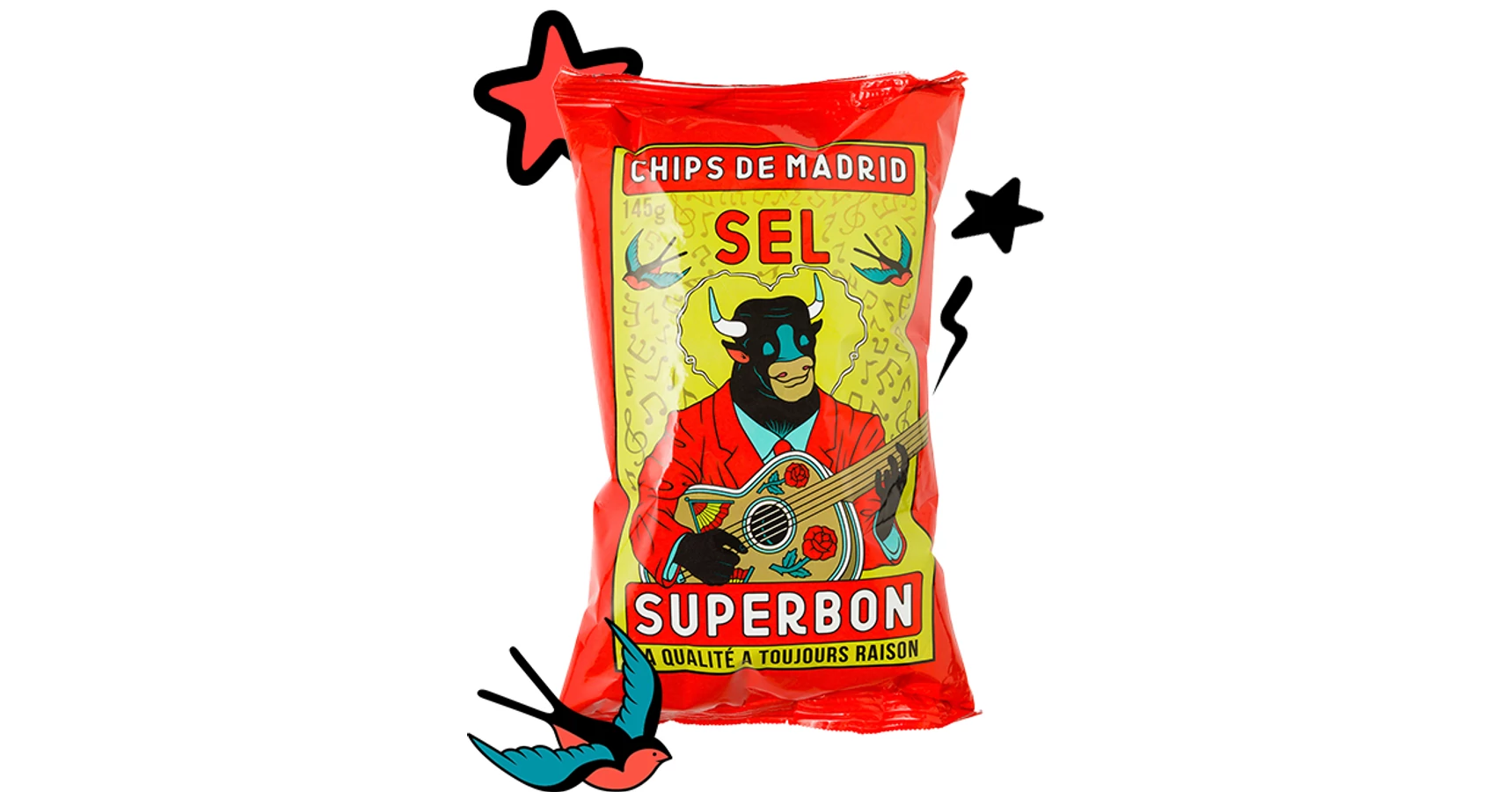 Superbon Sós chips - Különleges Snackek Webáruháza | Ízek, amiket ...